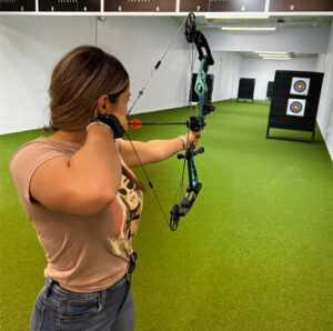 Gun Range - Arena Gun Club