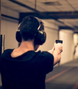 Gun Range - Arena Gun Club