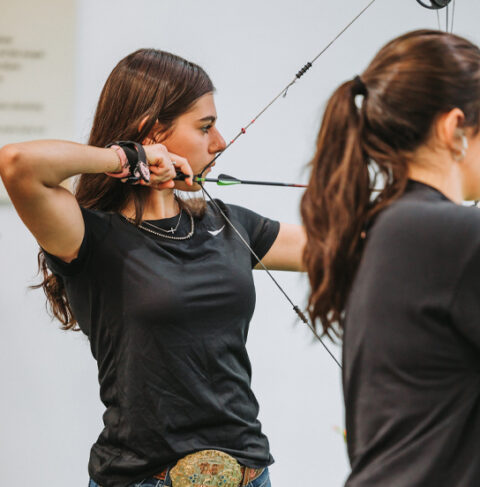 Gun Range - Arena Gun Club