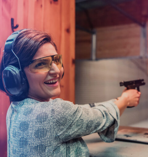 Gun Range - Arena Gun Club