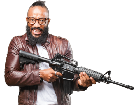 Gun Range - Arena Gun Club