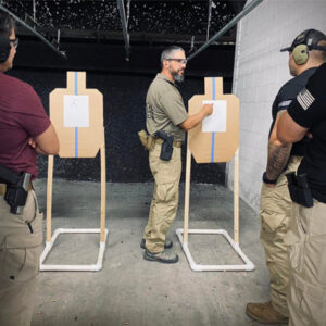 Gun Range - Arena Gun Club